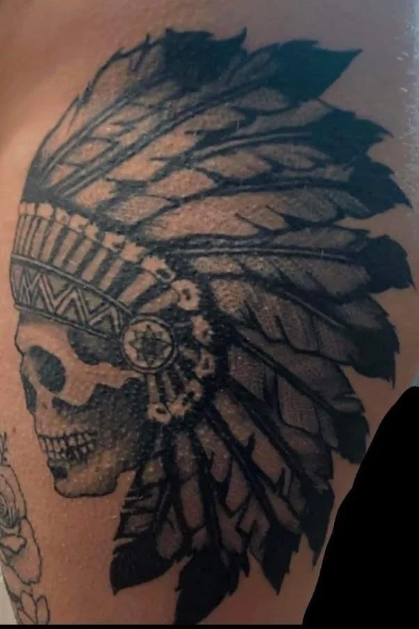 MATTHEWBRYANT — Ink Rush Tattoo