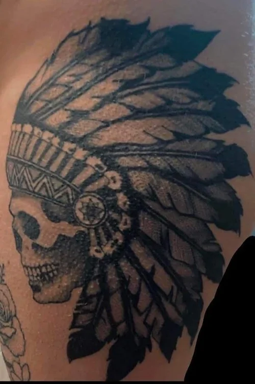 MATTHEWBRYANT — Ink Rush Tattoo