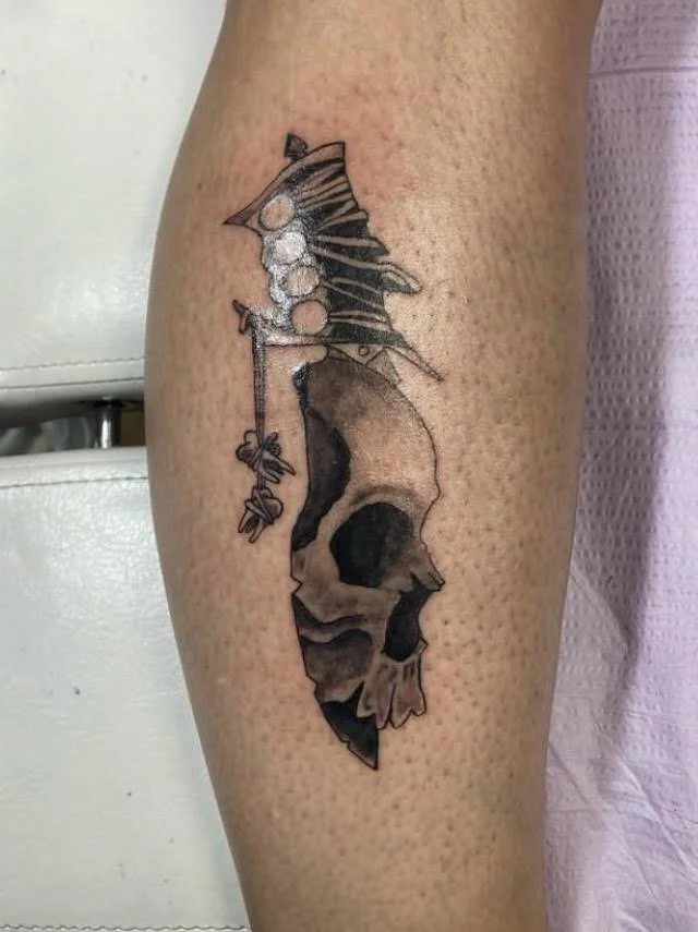 MATTHEWBRYANT — Ink Rush Tattoo