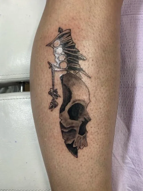 MATTHEWBRYANT — Ink Rush Tattoo