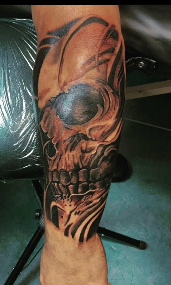 MATTHEWBRYANT — Ink Rush Tattoo