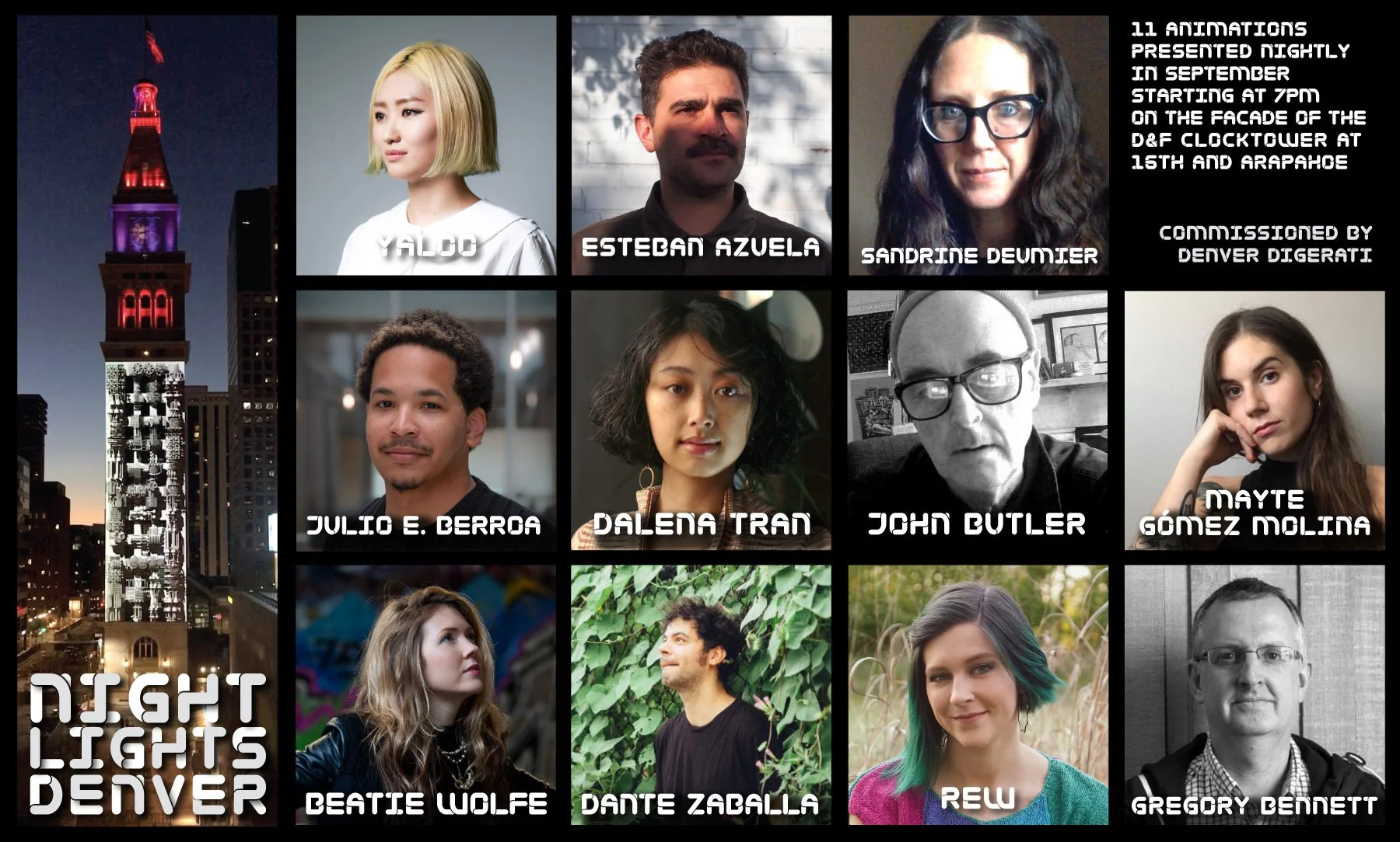 Supernova Night Light