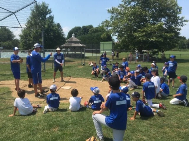 Hamptons Baseball Camp