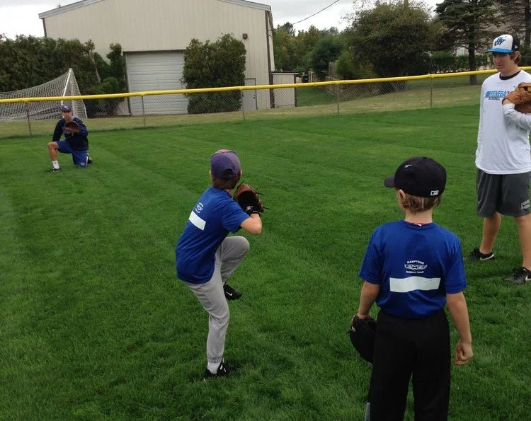 Hamptons Baseball Camp