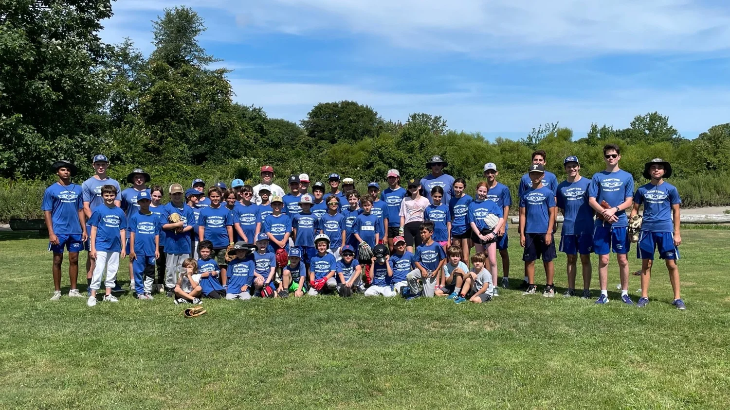 Summer Baseball Camp in the Hamptons — Hamptons Baseball Camp