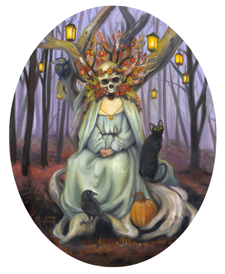 Small Works — The Art of Kelley Hensing