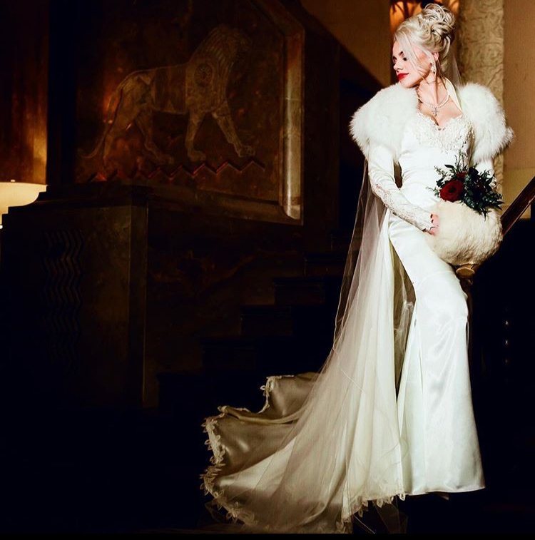 Reutilisier Vintage Gown Revamping and Alterations