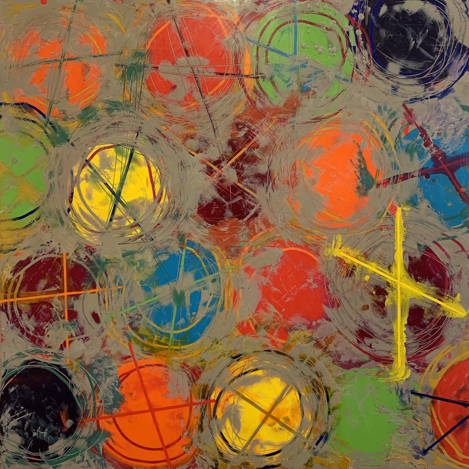 Artist — Deborah Peeples