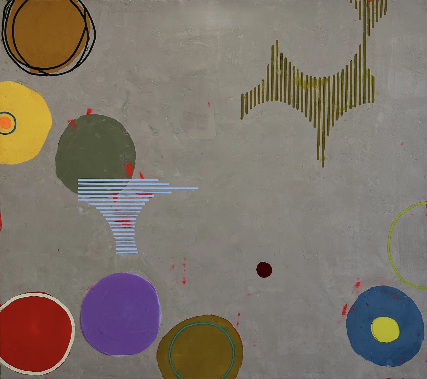 Artist — Deborah Peeples