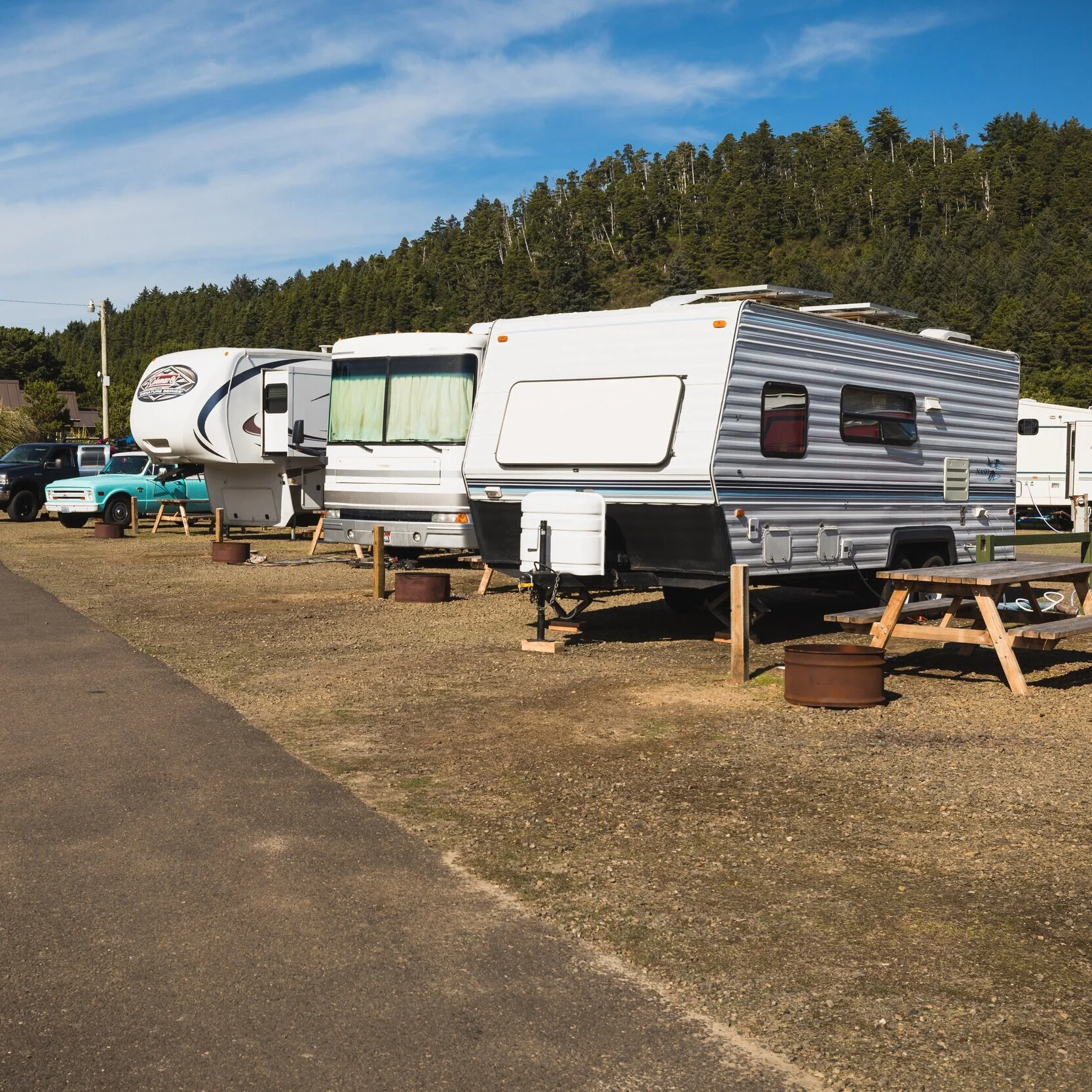 Hart's Camp