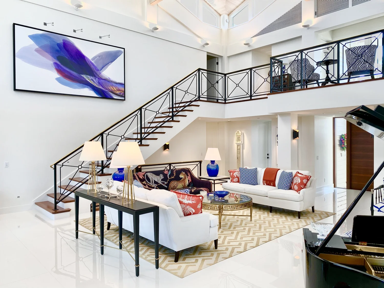 How to Incorporate Art into Your Home - Artform Fine Art
