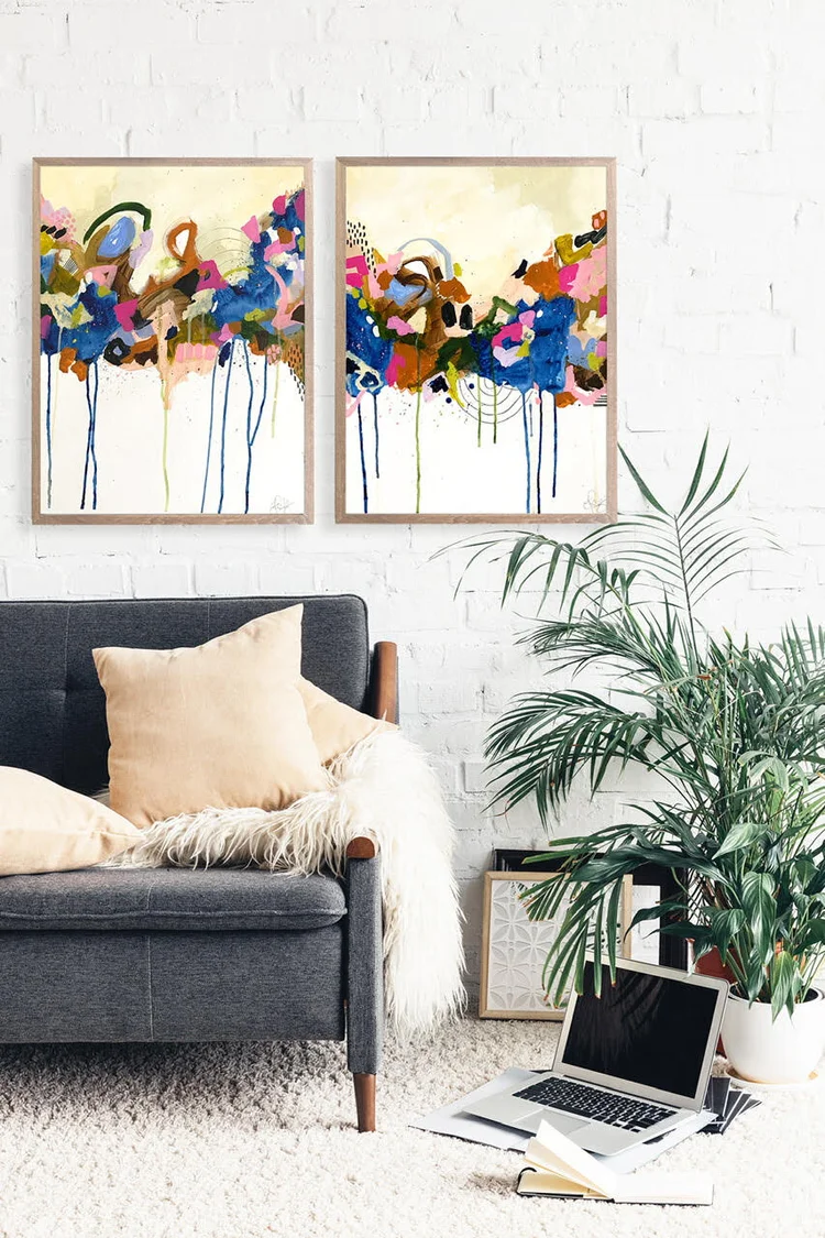 How to Incorporate Art into Your Home - Artform Fine Art