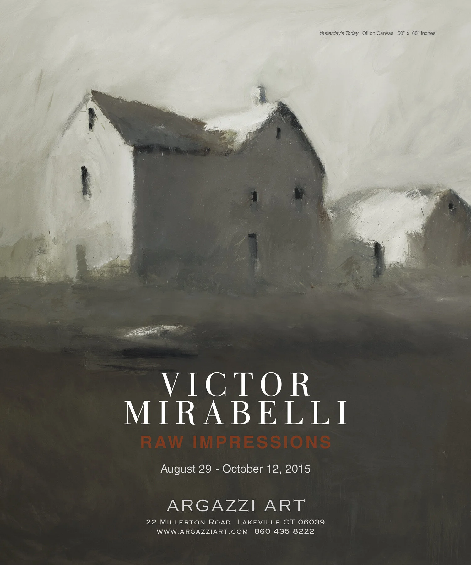Press | Contemporary Landscape Artist Victor Mirabelli - Artform Fine Art
