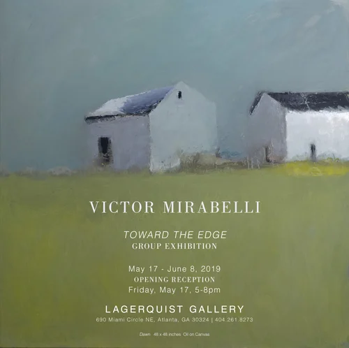 Press | Contemporary Landscape Artist Victor Mirabelli - Artform Fine Art