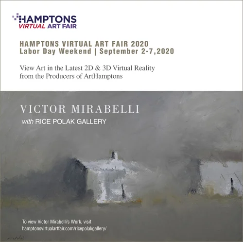Press | Contemporary Landscape Artist Victor Mirabelli - Artform Fine Art