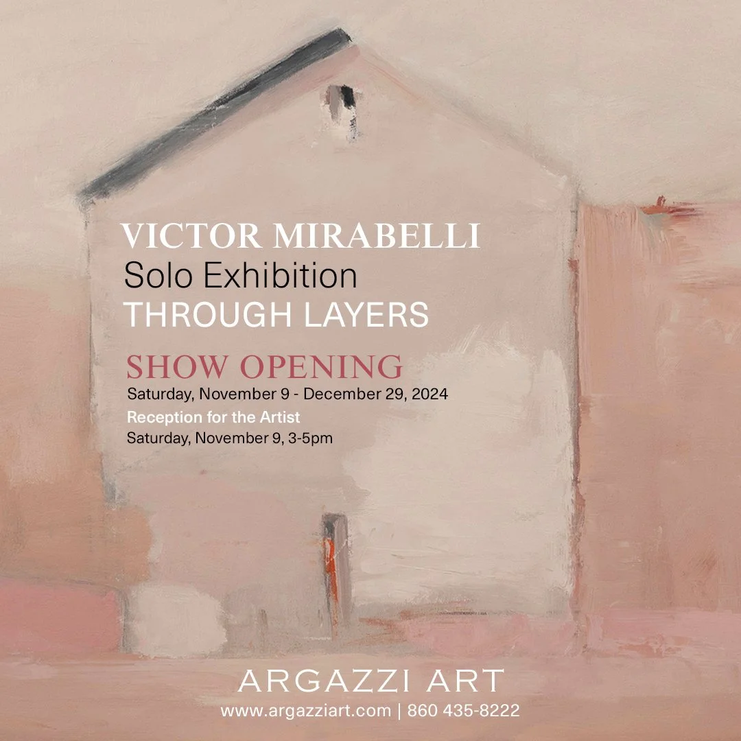 Press | Contemporary Landscape Artist Victor Mirabelli - Artform Fine Art