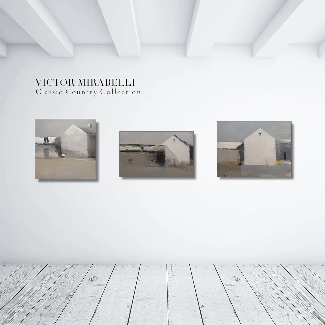 Press | Contemporary Landscape Artist Victor Mirabelli - Artform Fine Art