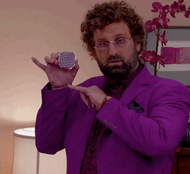 Friday Pinky Gif