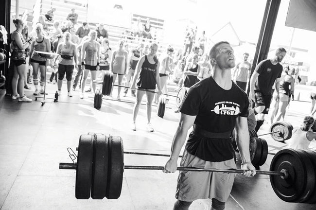 Sam Parker: 5 Things You Need To Know About CrossFit — State Games of ...