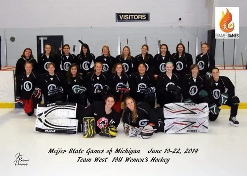 From Hockey Player to Hockey Intern — State Games of Michigan