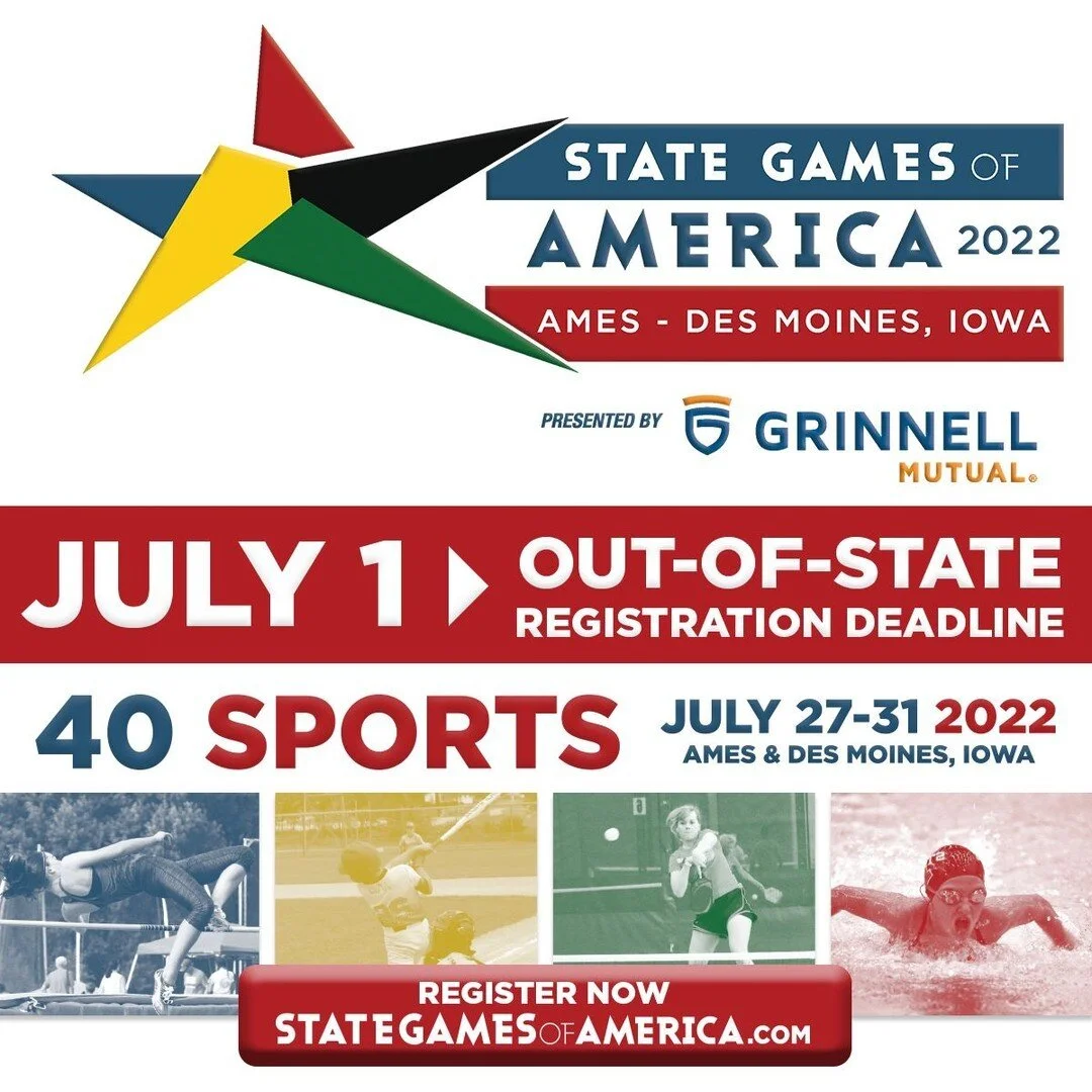 Be Social — State Games of Michigan