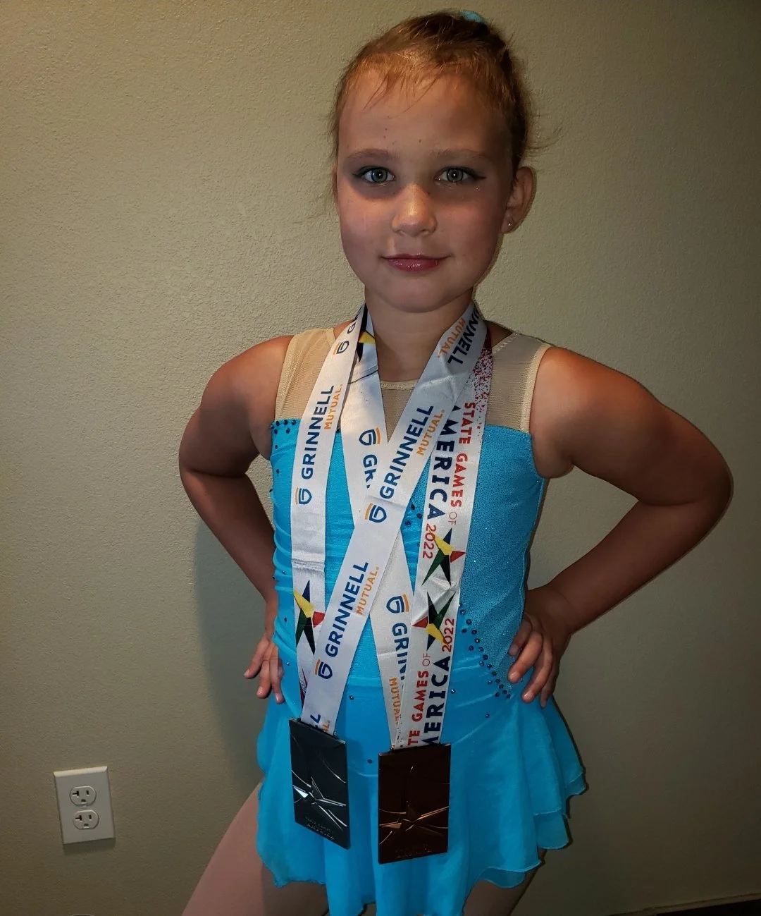 Athlete Spotlight: Reese Johnson — State Games of Michigan