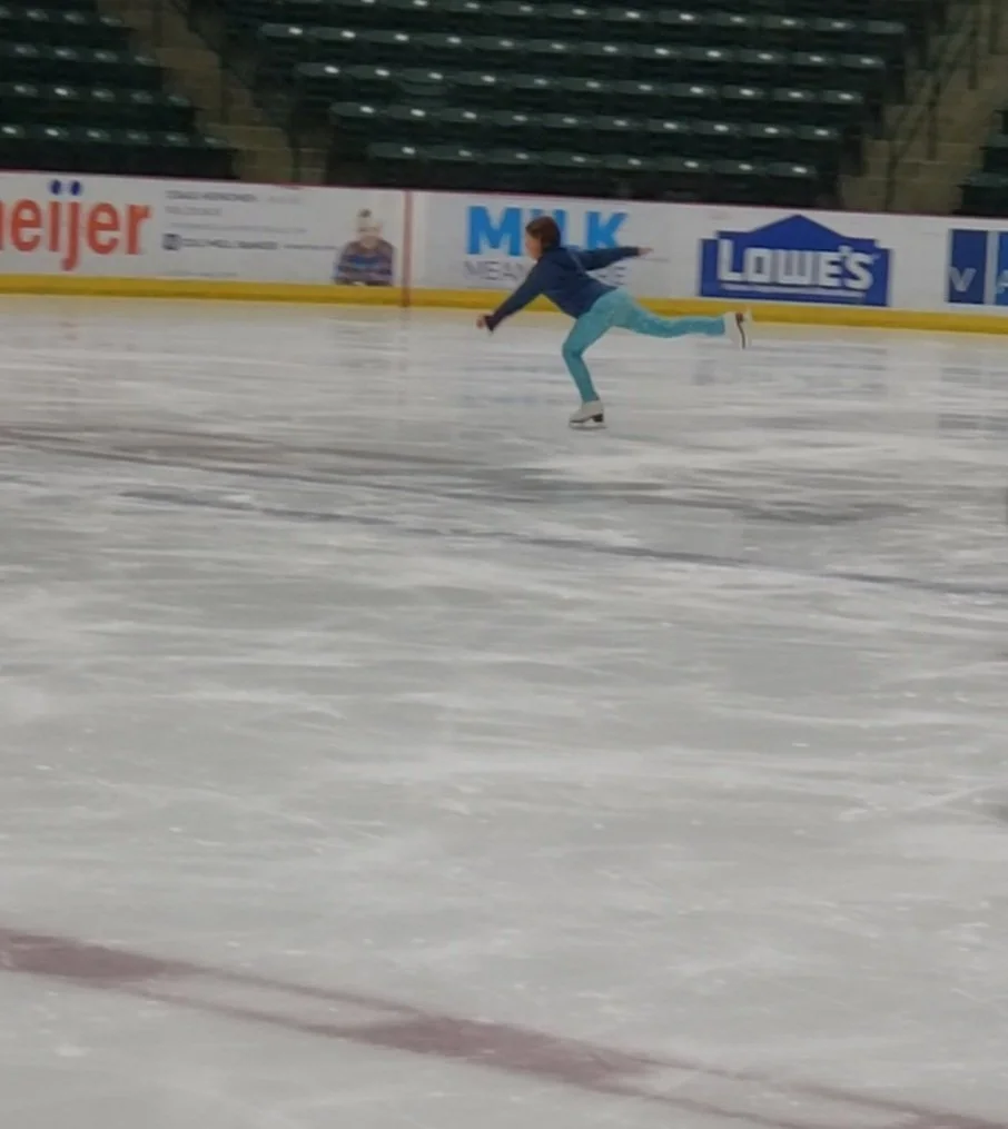 Athlete Spotlight: Reese Johnson — State Games of Michigan