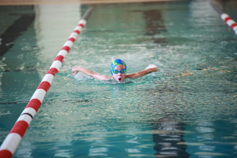 Athlete Spotlight: Tysen and Ambriah Lewis — State Games of Michigan