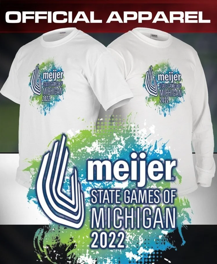 Ways to Get Ready for The Meijer State Games Right Now — State Games of ...