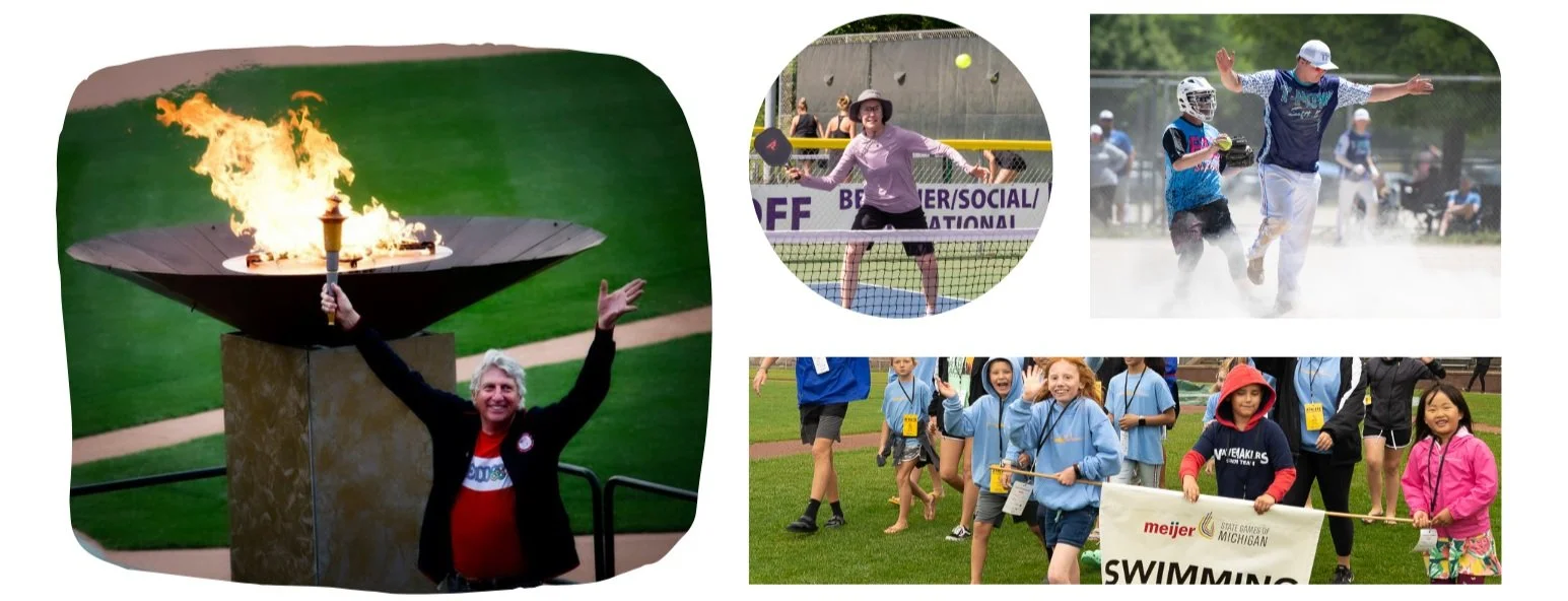 Game on, Michigan! The Meijer State Games of Michigan - Summer Games ...
