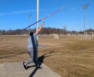 Athlete Spotlight: Matthew Tesch — State Games of Michigan