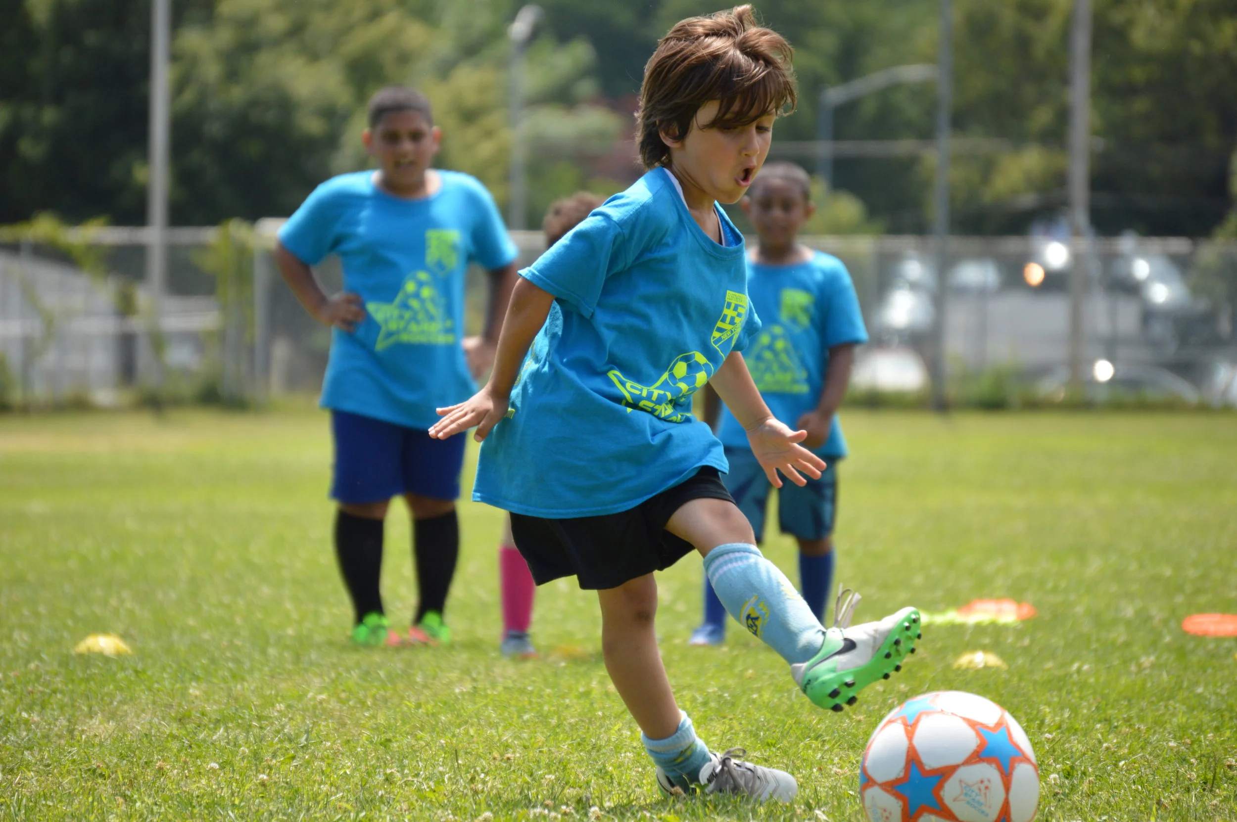 City Starz Soccer