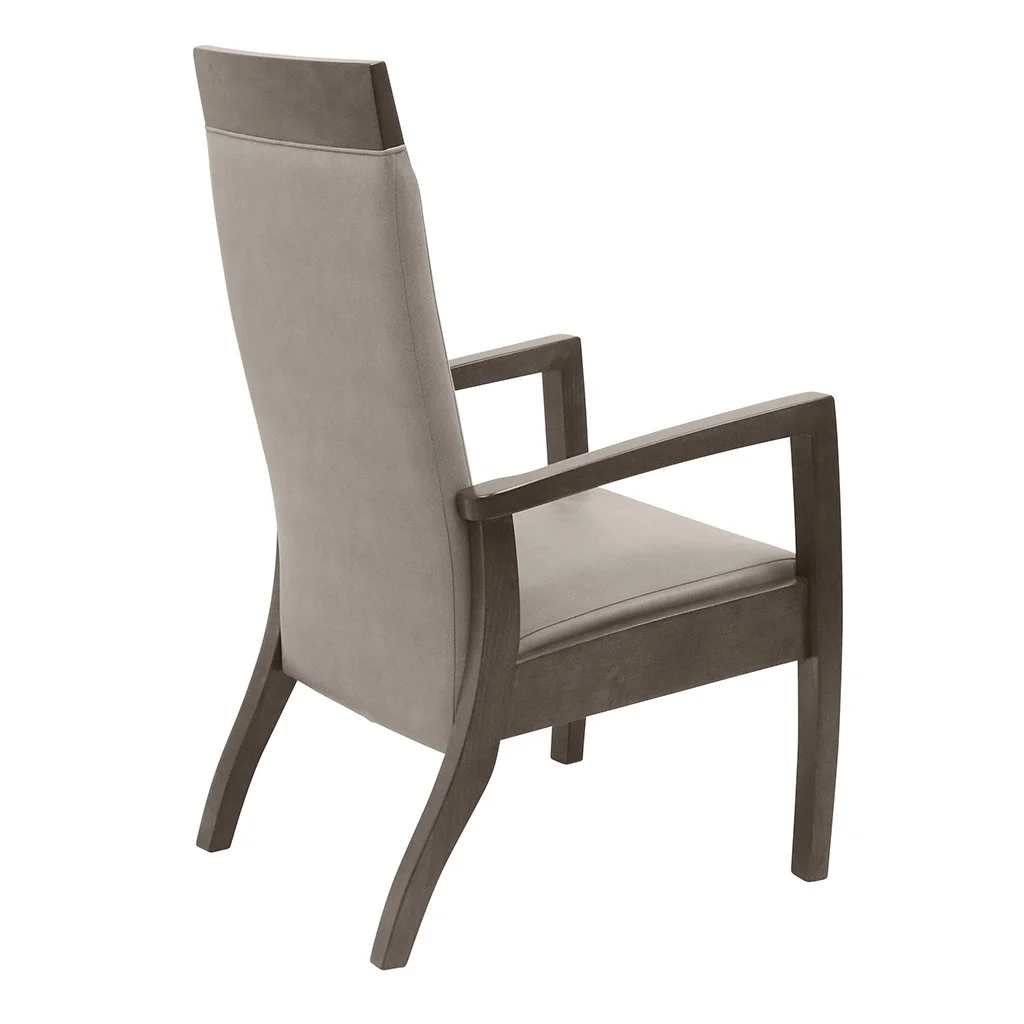 Resident Room & Multi-Purpose Seating — Northern Channels