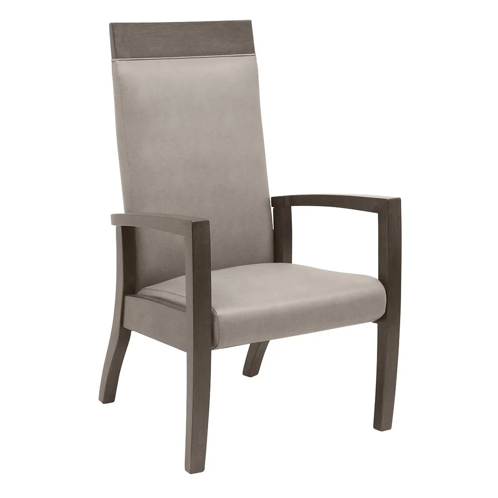 Resident Room & Multi-Purpose Seating — Northern Channels