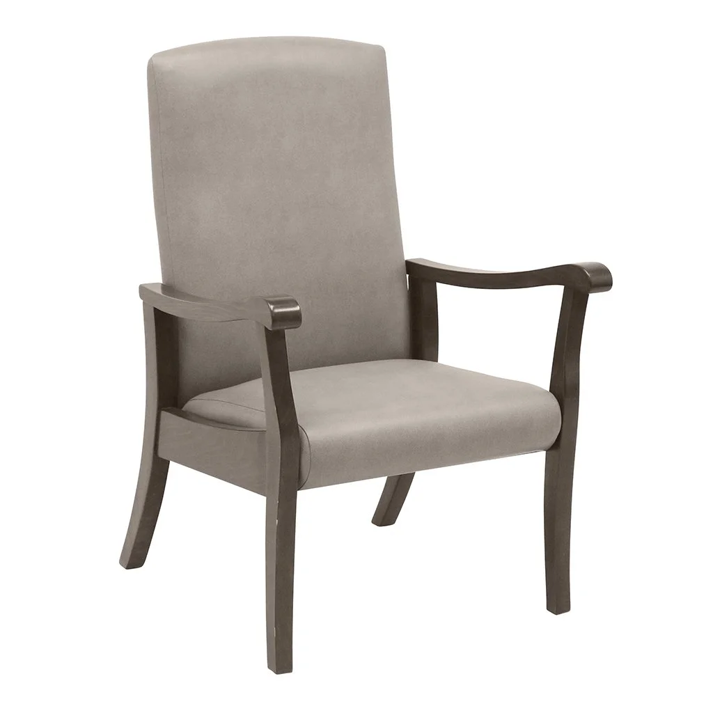 Resident Room & Multi-Purpose Seating — Northern Channels