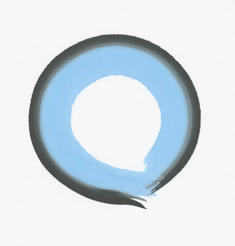 Zen Circle Color