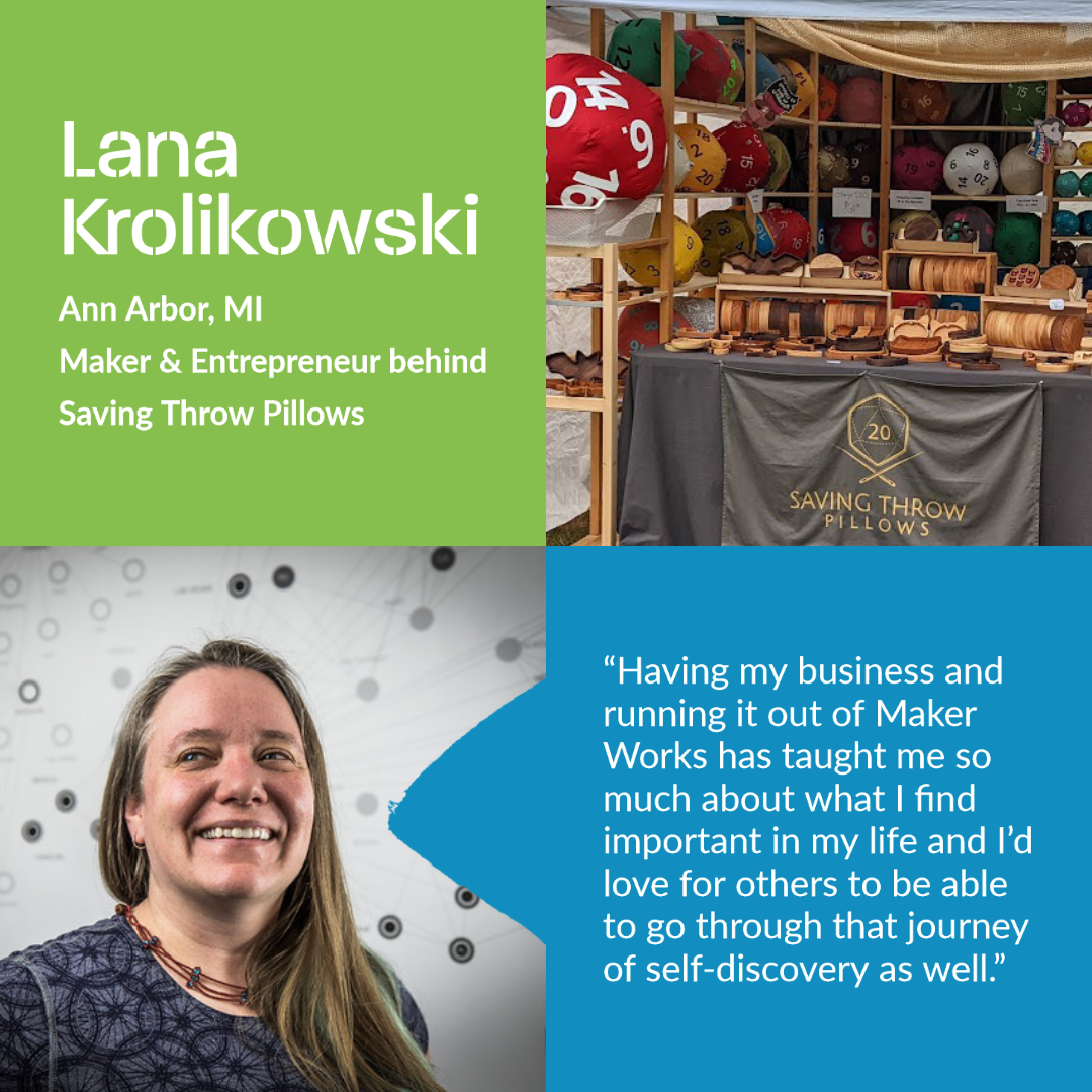 Featured Makers — Maker Works