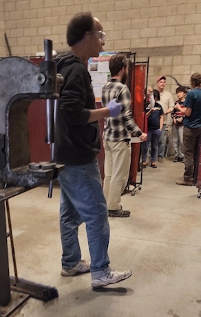 Maker Feature: Anthony Witcher — Maker Works