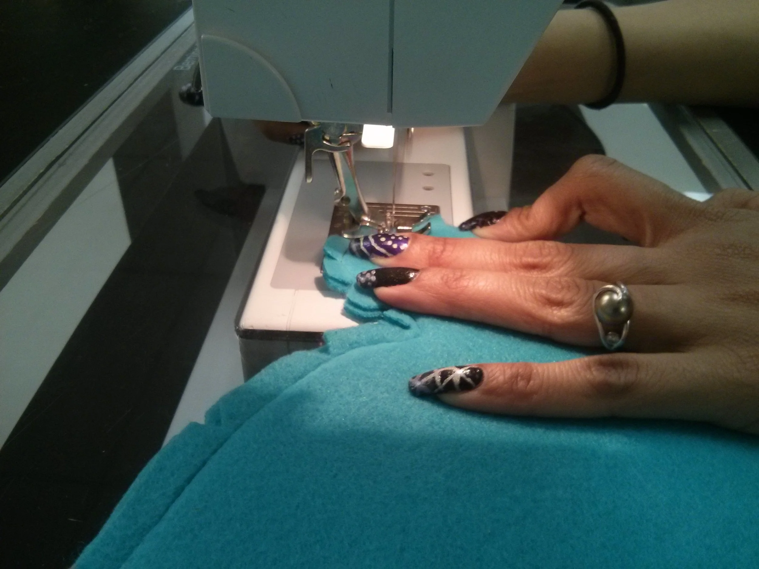 Class-Craft Sewing Machine Basics — Maker Works