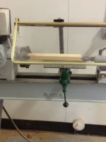 Tool-Wood Oliver Lathe — Maker Works