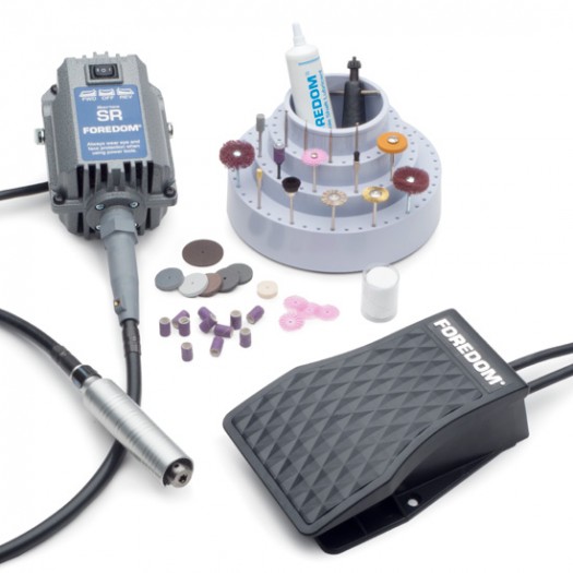 Tool-Jewelry Foredom — Maker Works