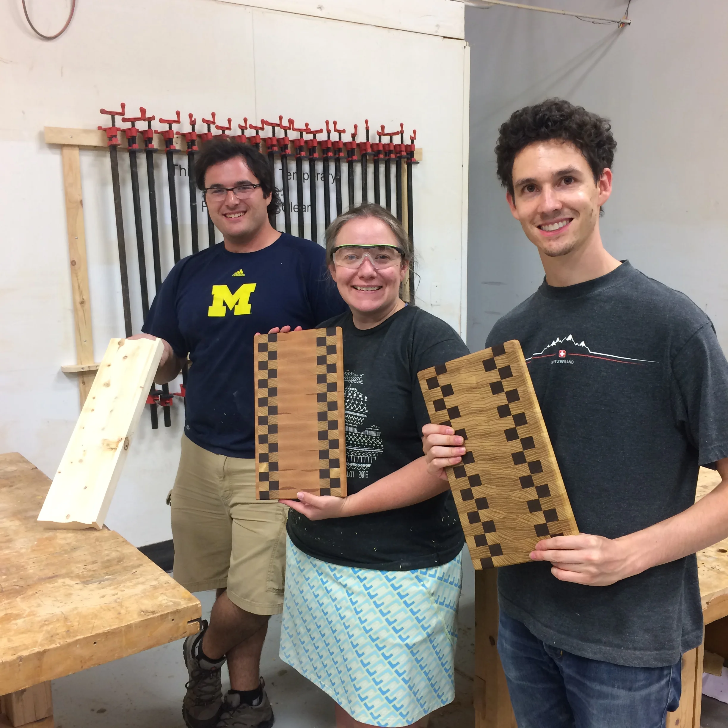 Classes Overview — Maker Works