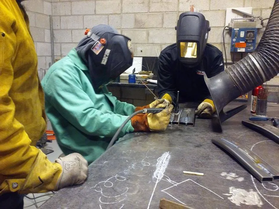 Classes Overview — Maker Works