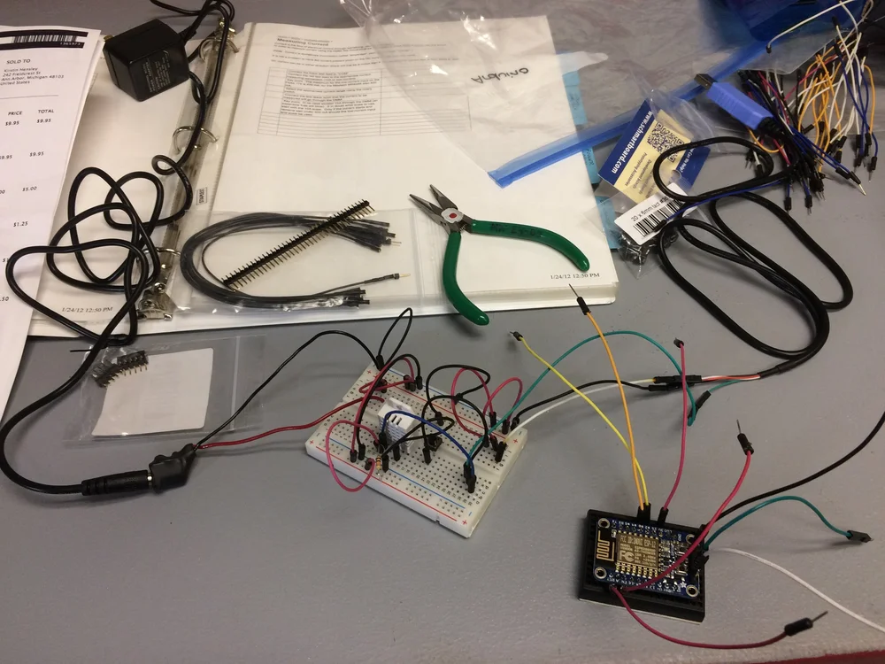 Classes Overview — Maker Works