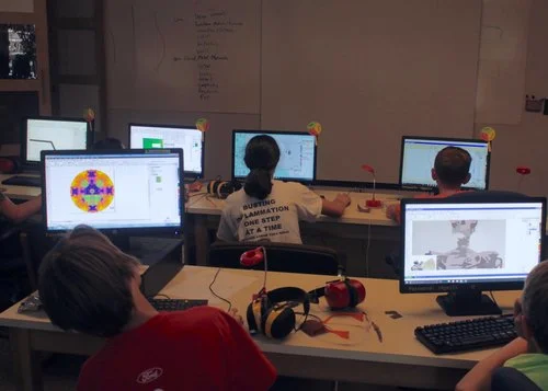 Classes Overview Maker Works