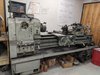 Tool-Metal Cincinnati Lathe — Maker Works