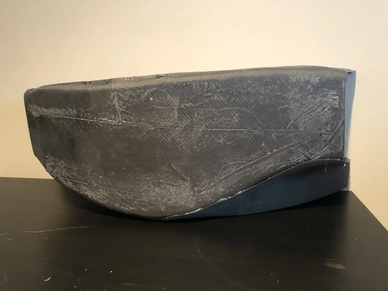 University of Michigan-Dearborn's Formula SAE Racing Team in the Shop ...