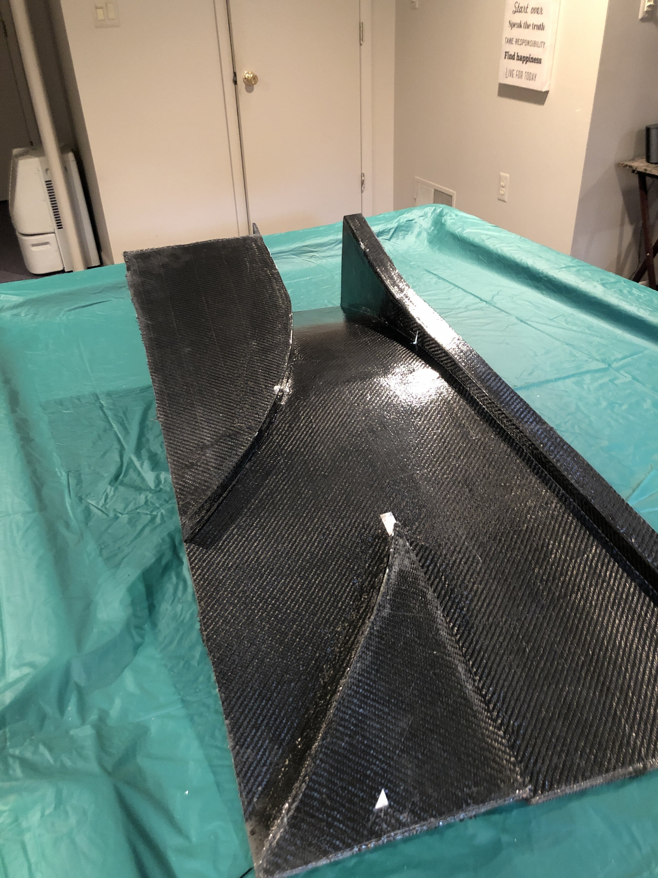 University of Michigan-Dearborn's Formula SAE Racing Team in the Shop ...