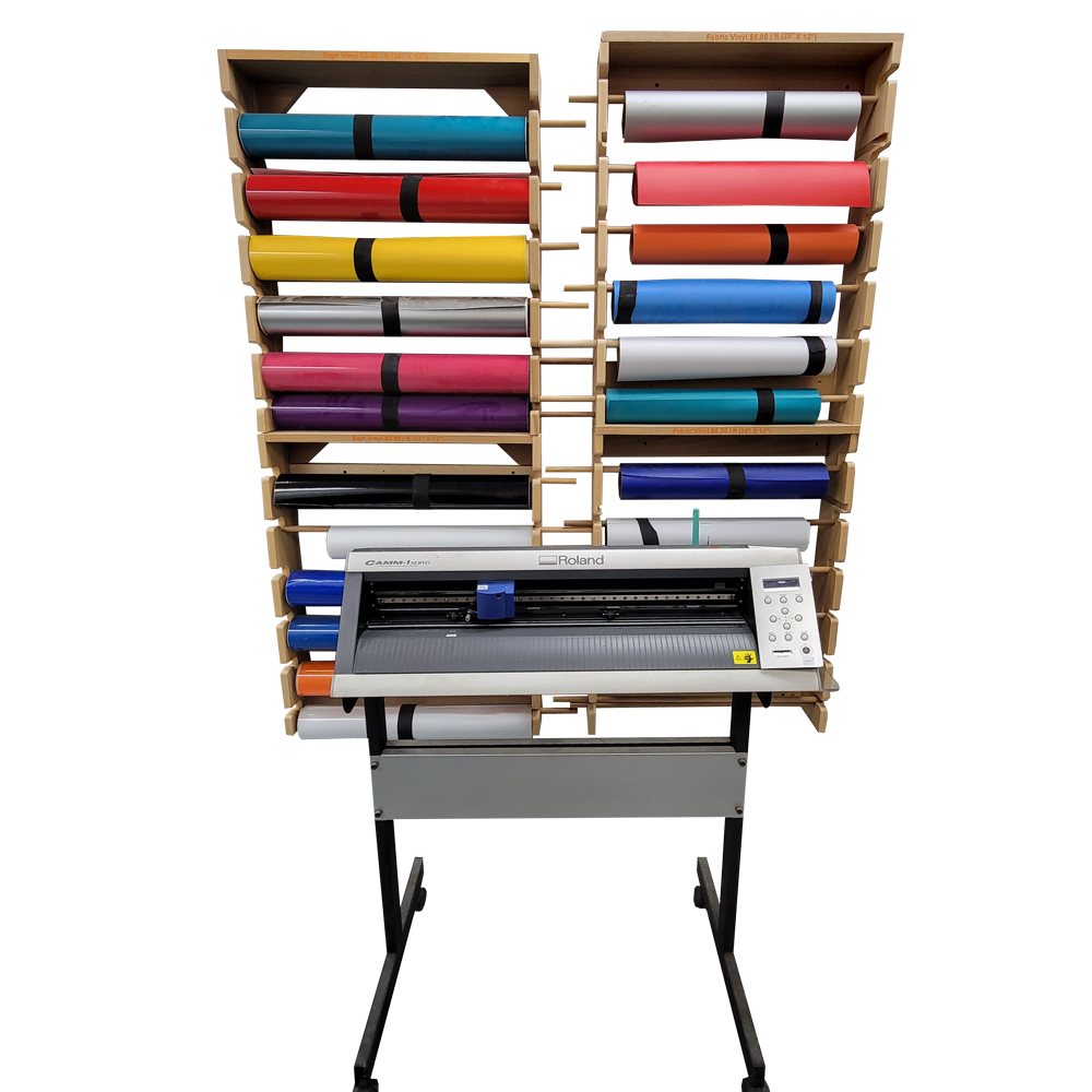 Tool-Craft Roland Vinyl Cutter — Maker Works