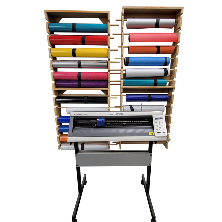 Tool-Craft Roland Vinyl Cutter — Maker Works